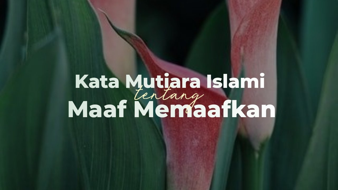 33+ Kata Mutiara Islam Idul Adha dan Kurban Sarat Nasehat Bijak