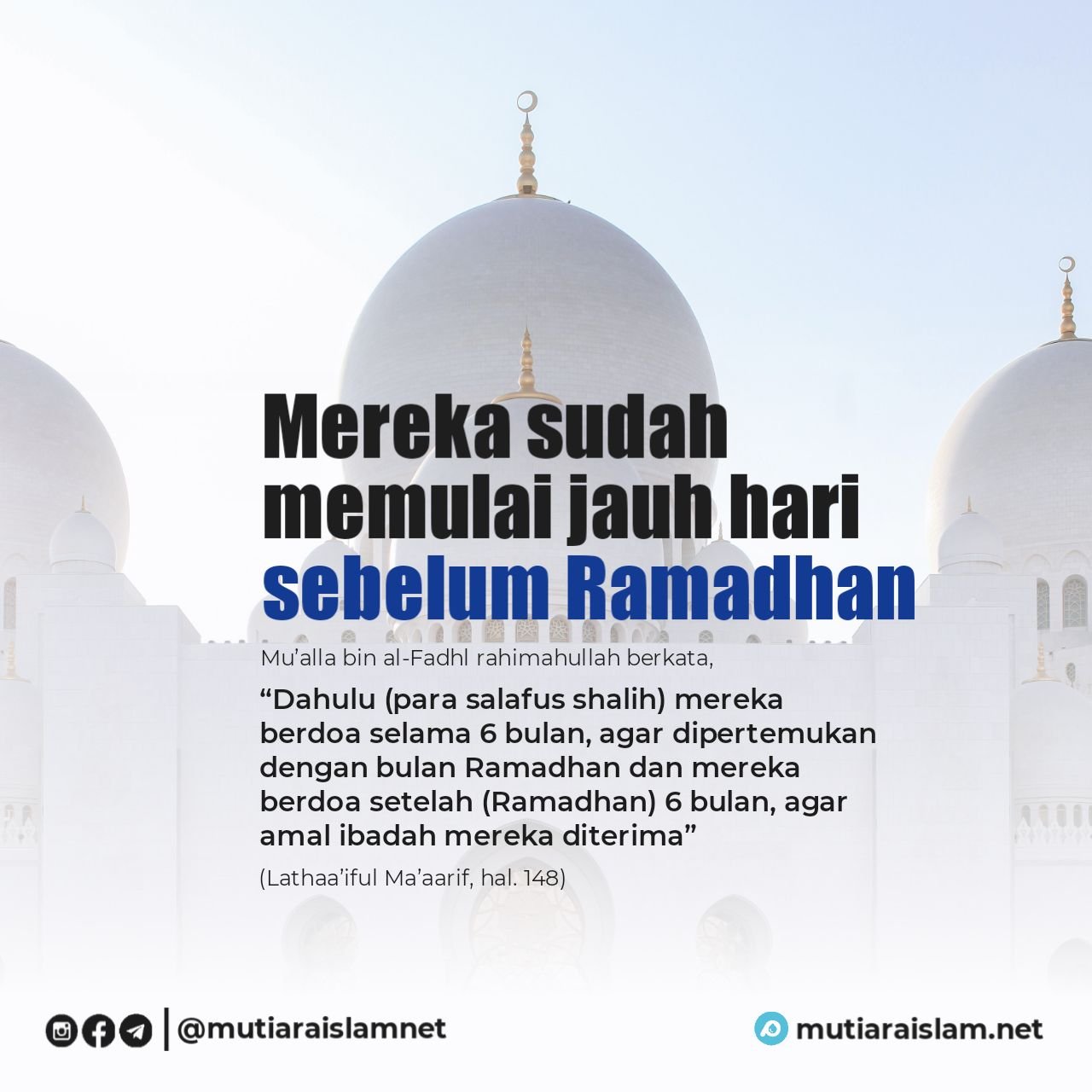 156+ Kata Islami Puasa Ramadhan Terbaru 2024 Terbaik