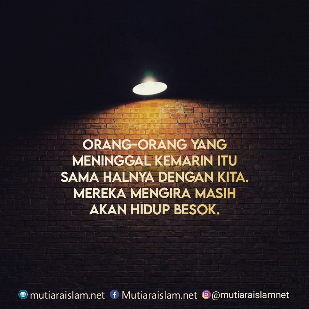 107+ Gambar Kata Bijak Islami, Nasehat dan Inspirasi Bagi Setiap Muslim