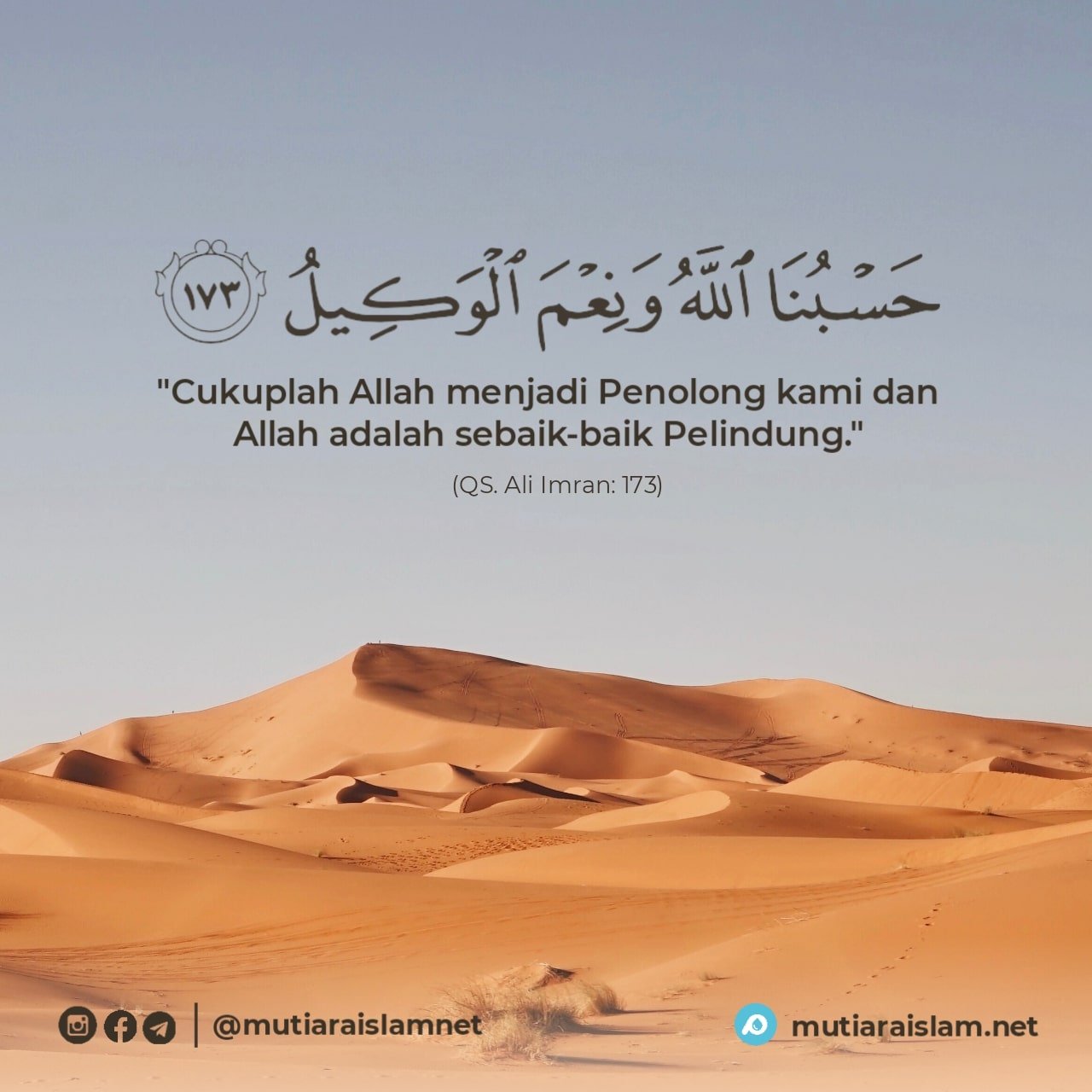 23+ Kata Bijak Islami dari Alquran Penuh Hikmah dan Nasehat
