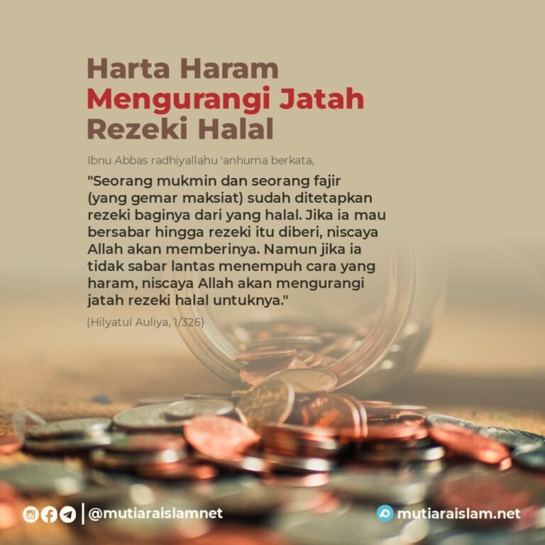 30 Kata Bijak Para Ulama Salaf, Menggugah dan Inspiratif