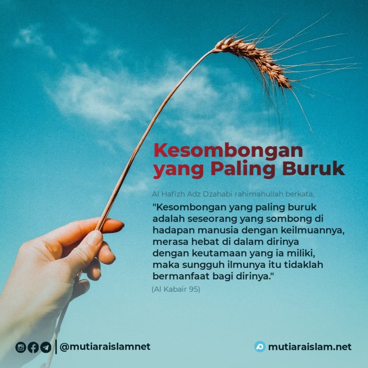 36+ Kata Bijak Para Ulama Salaf, Menggugah dan Inspiratif